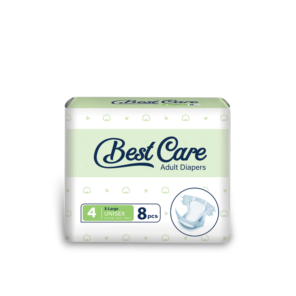 Best Care Diapers-X large – Mediane