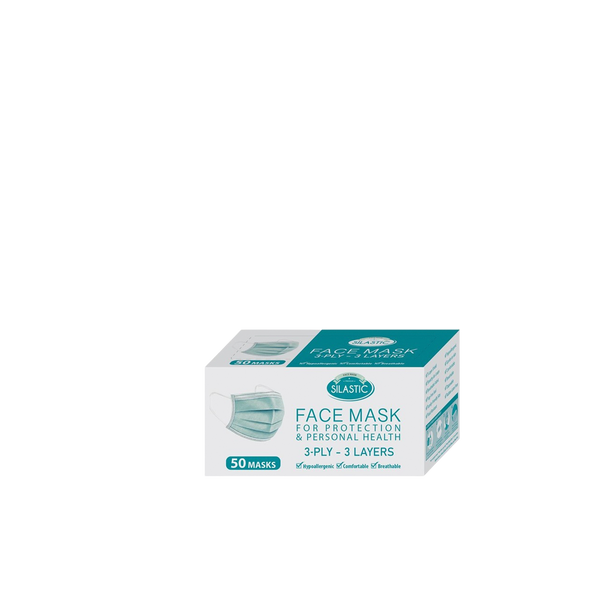 Silastic Face Mask – Mediane