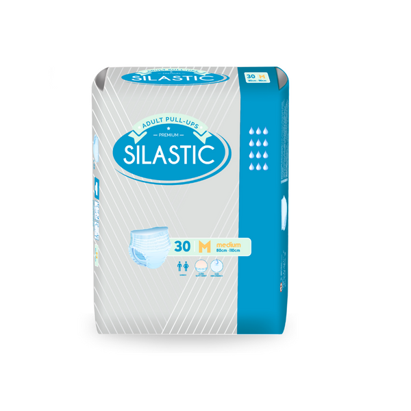 Silastic Adult Pull-Ups - Medium – Mediane