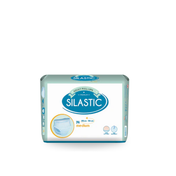 Silastic Adult Pull-Ups - Medium – Mediane