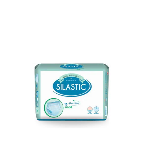Silastic Adult Pull-Ups - Small – Mediane